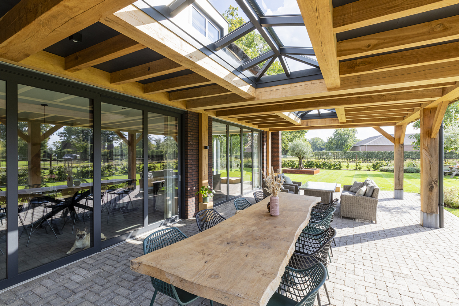 Schilddak Lichtstraat? | skylar