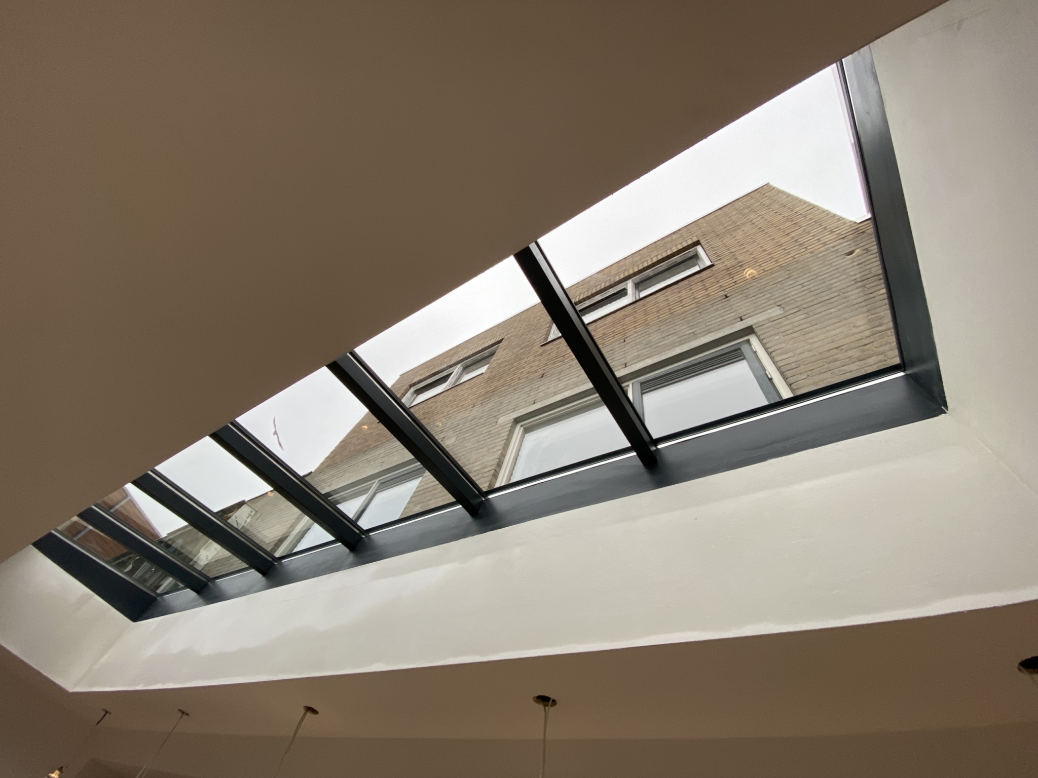 Lessenaar Lichtstraat bij skylar