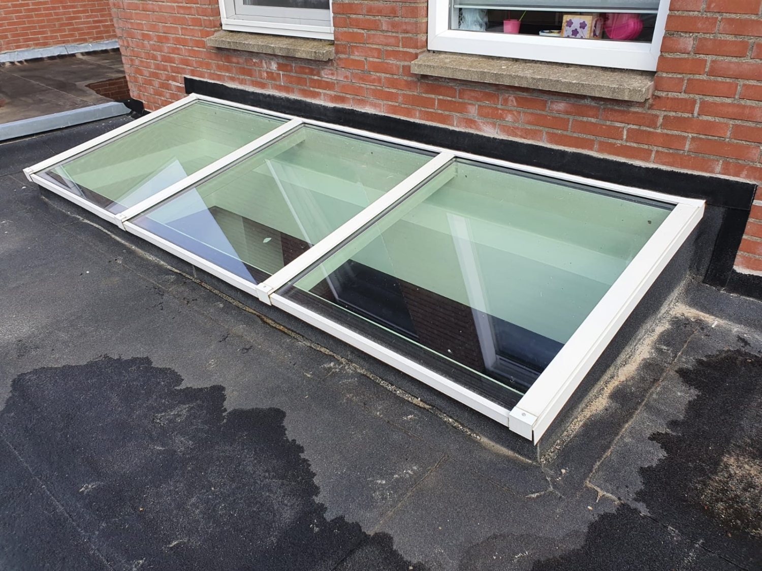 Lessenaar Lichtstraat tegen gevel? | skylar