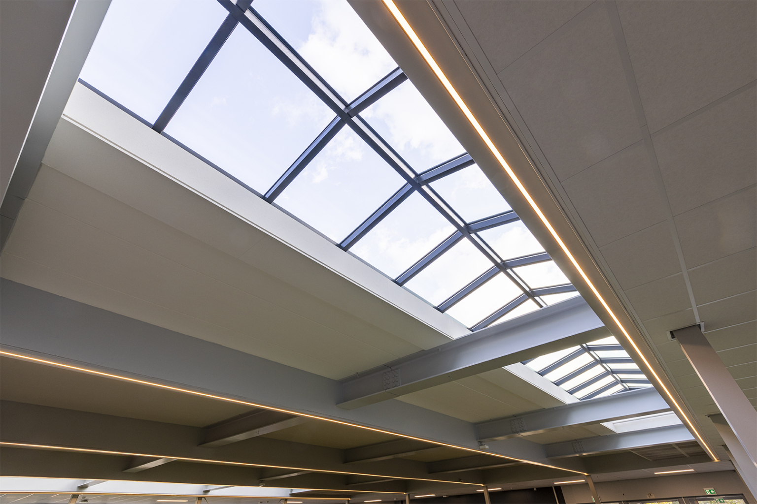 Zadeldak Lichtstraat | skylar Nederland