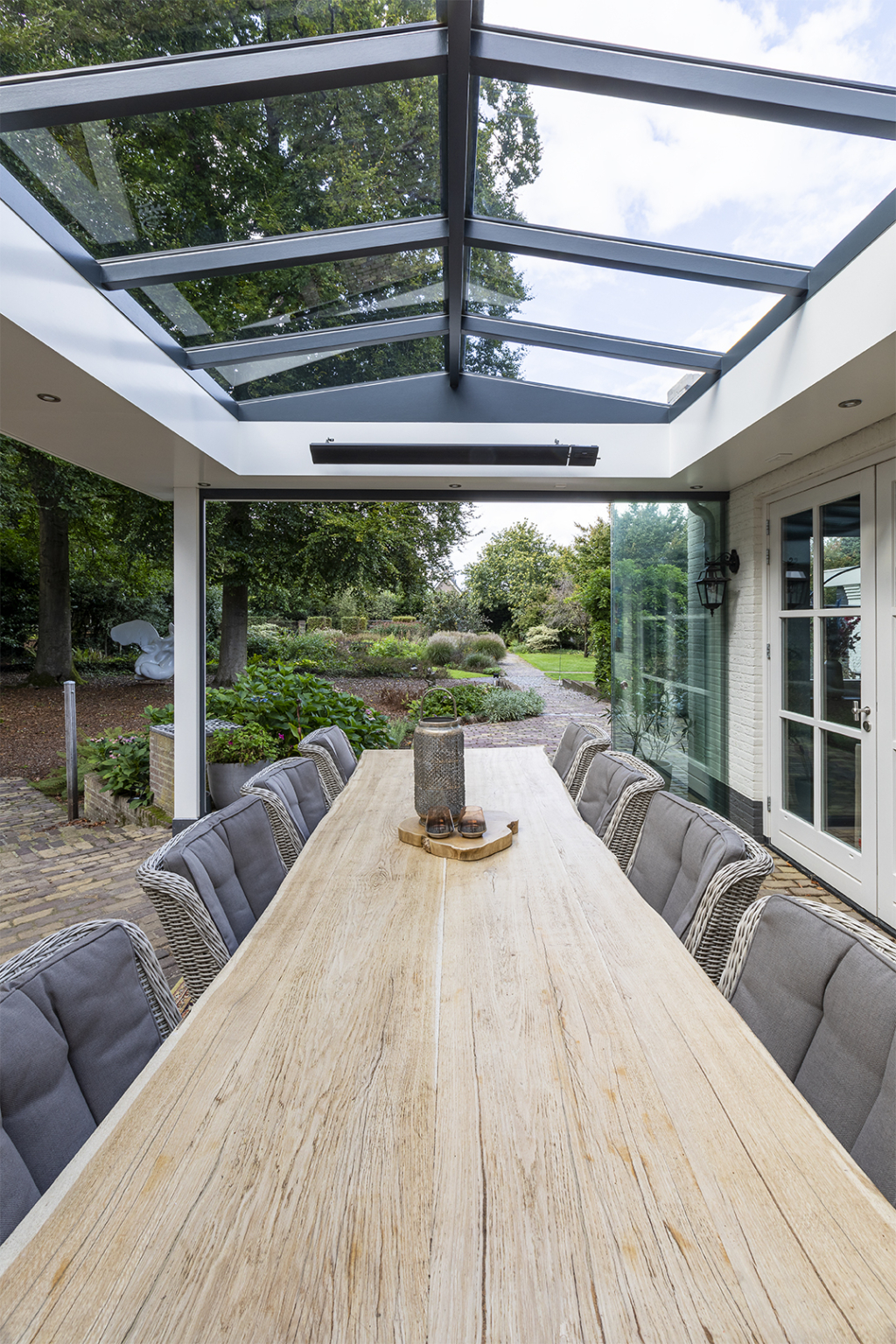 Zadeldak Lichtstraat | skylar Nederland